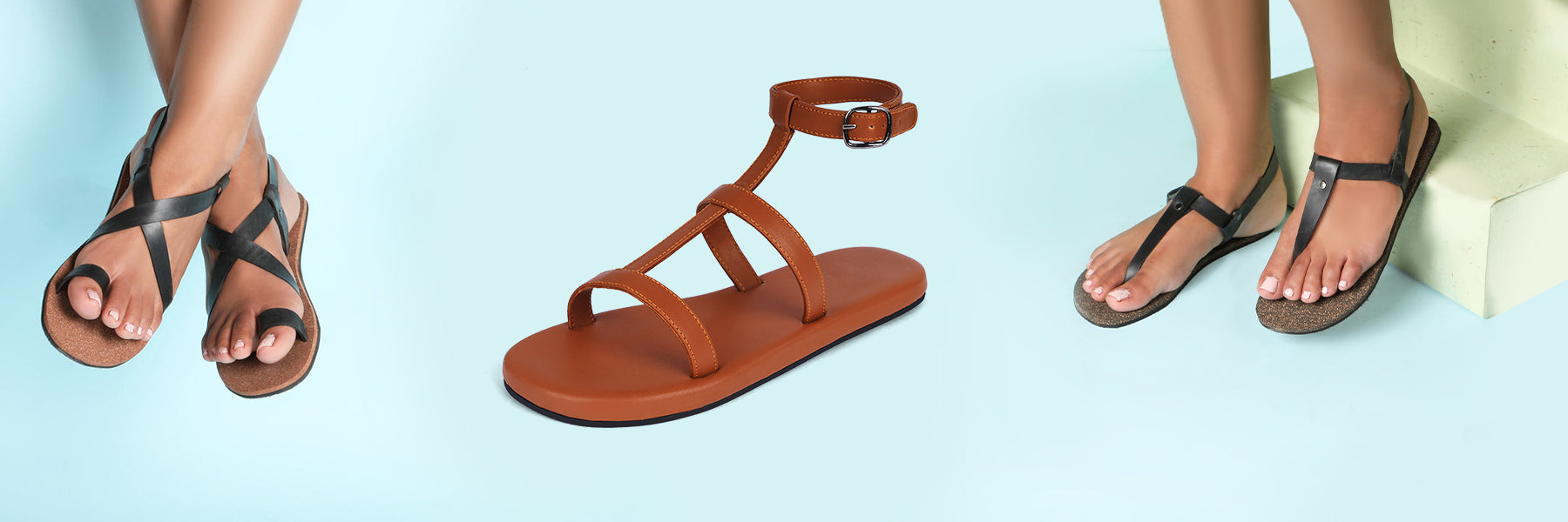 Women's Sandals – Planet Paaduks