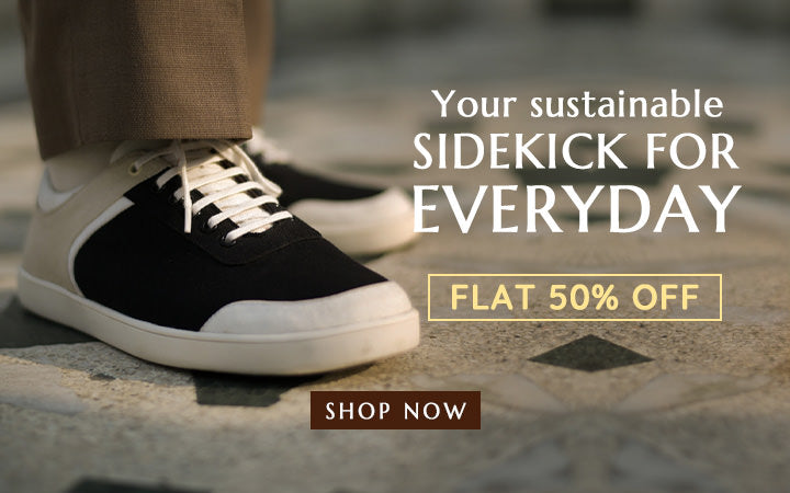 PAADUKS -Buy Vegan Footwear Online for Men & Women| Handmade Footwear