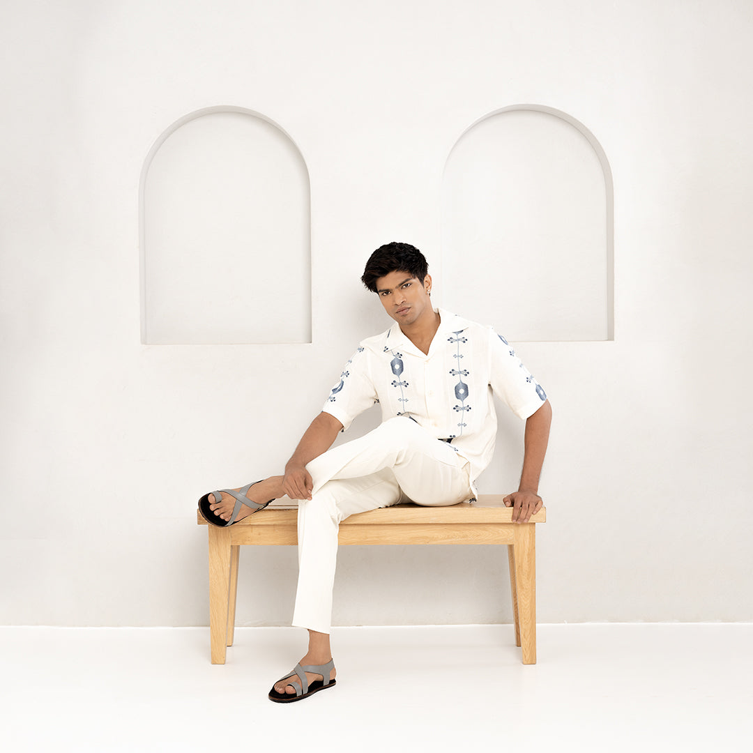 Sko Pro Grey Sandals Men – Planet Paaduks